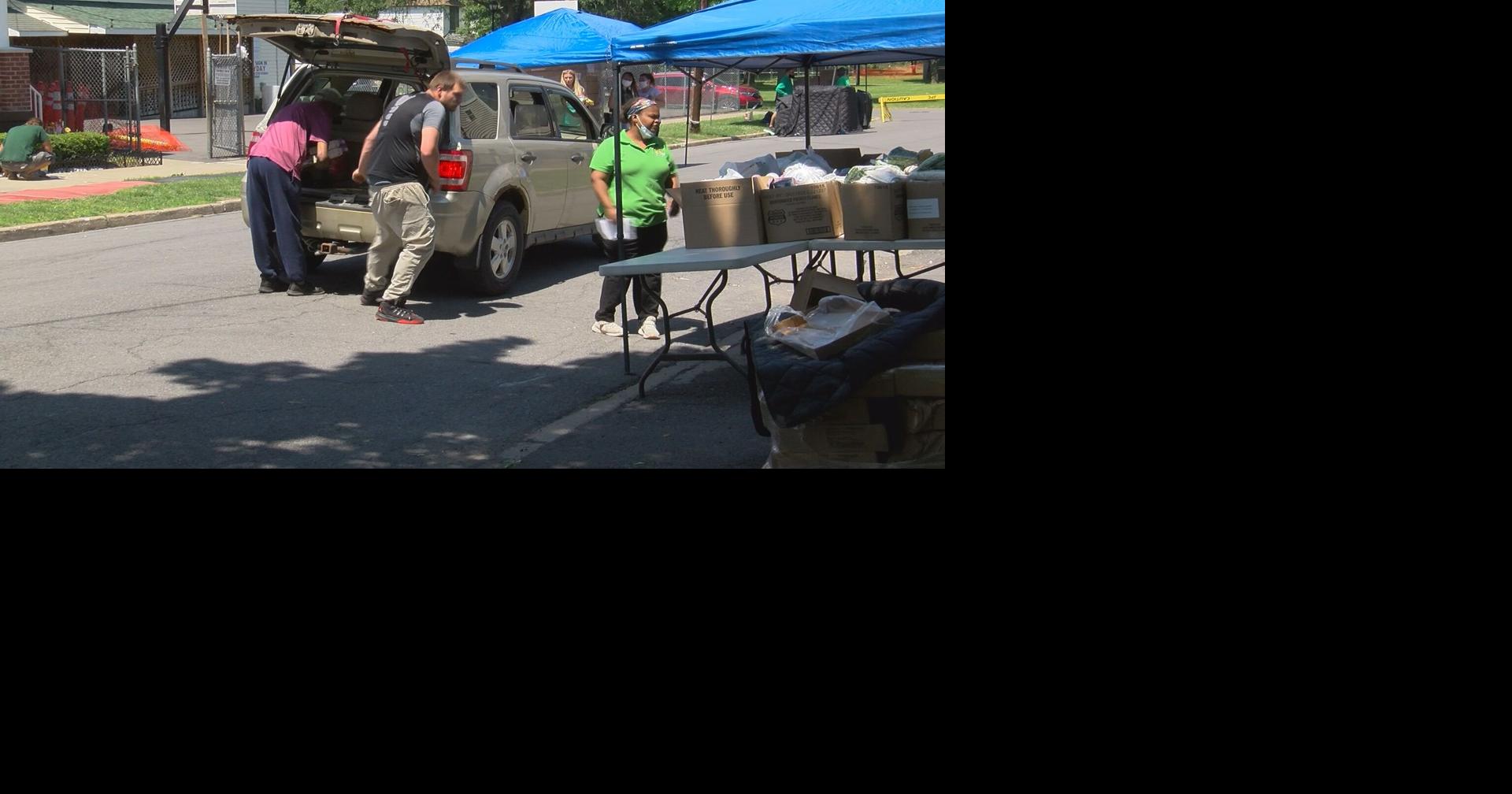 Johnson Park Center seeking volunteers to help with food giveaway ...