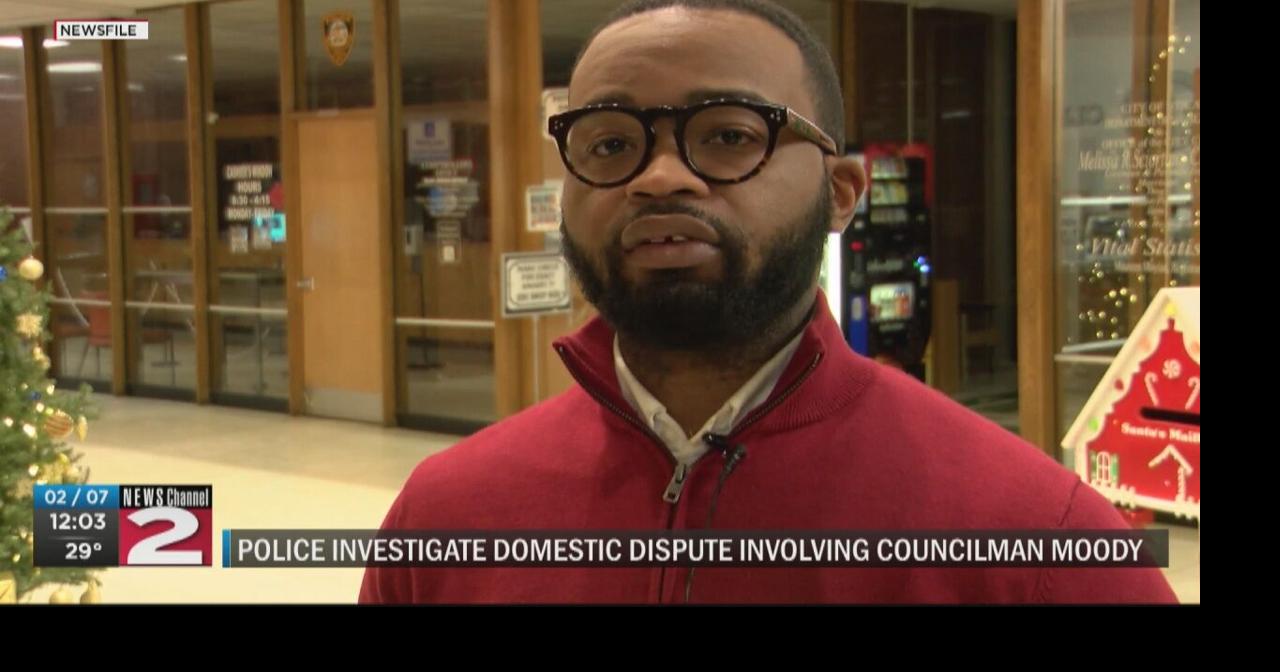 Utica Councilman Charged With Assault Following Domestic Dispute