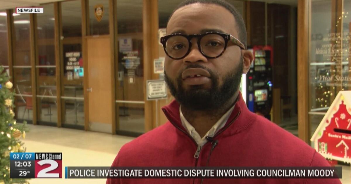 Utica Councilman Charged With Assault Following Domestic Dispute