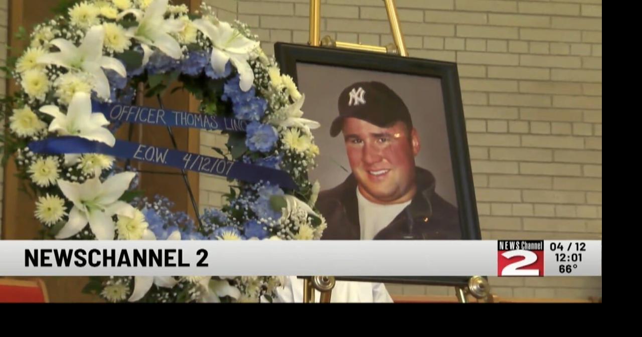 17 Years: Utica Police Officer Thomas Lindsey Remembered | Community ...