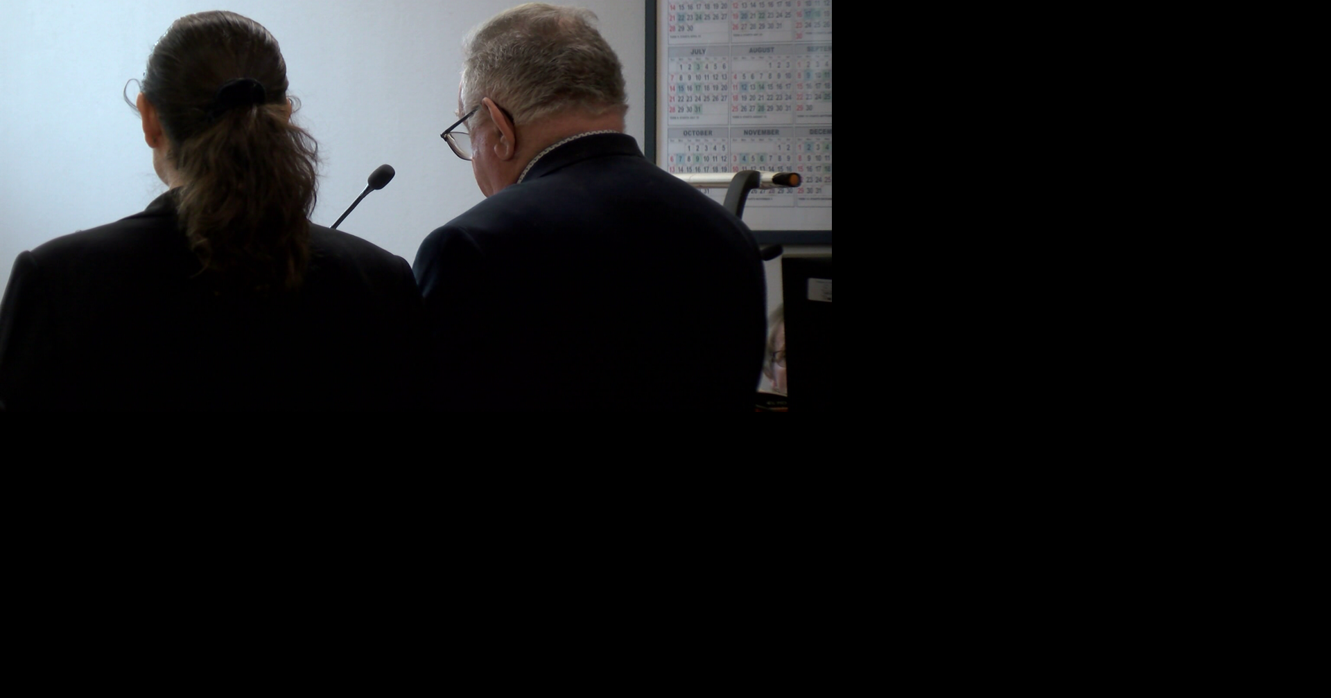Former Utica Mayor Louis LaPolla Sentenced | Crime | wktv.com