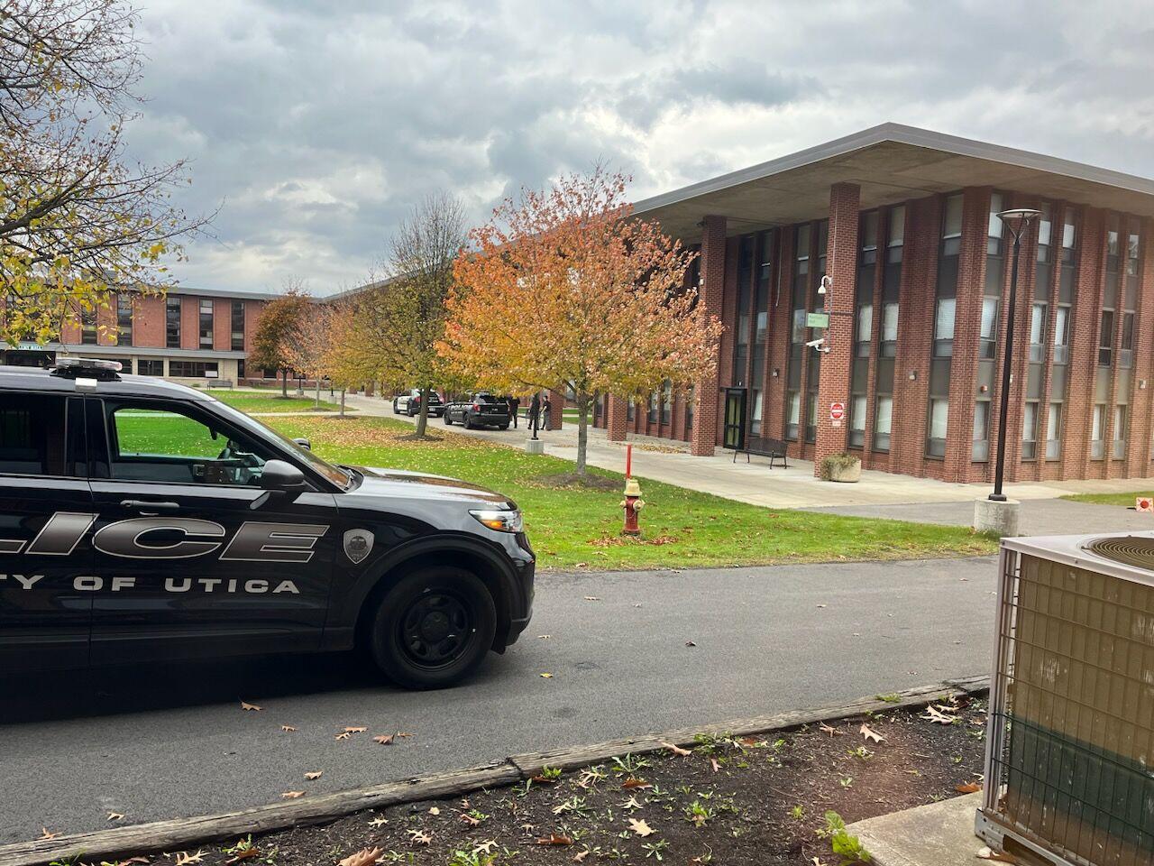 UPDATED: Lockdown Order at MVCC Utica Lifted After Report of ...