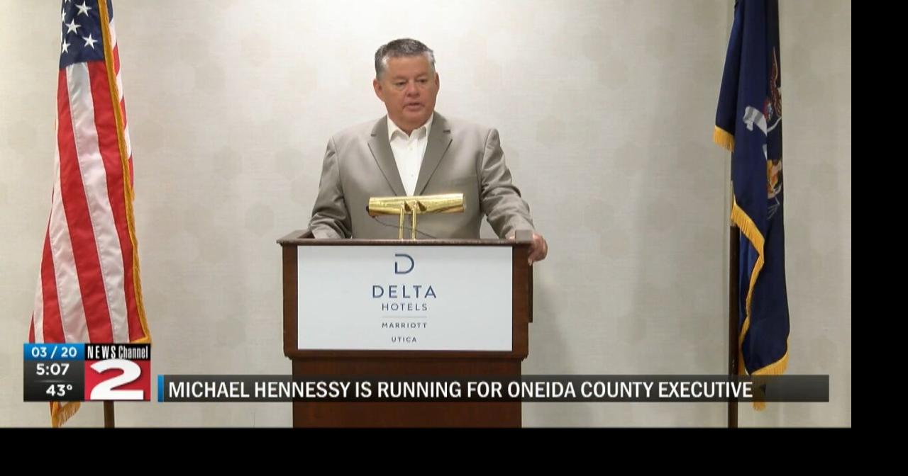 Former Oneida County legislator switches parties in second bid for ...