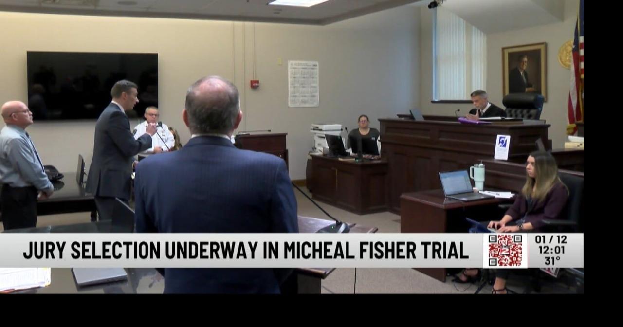 Jury Selection Begins for Marcy Corrections Officer Charged in Inmate ...