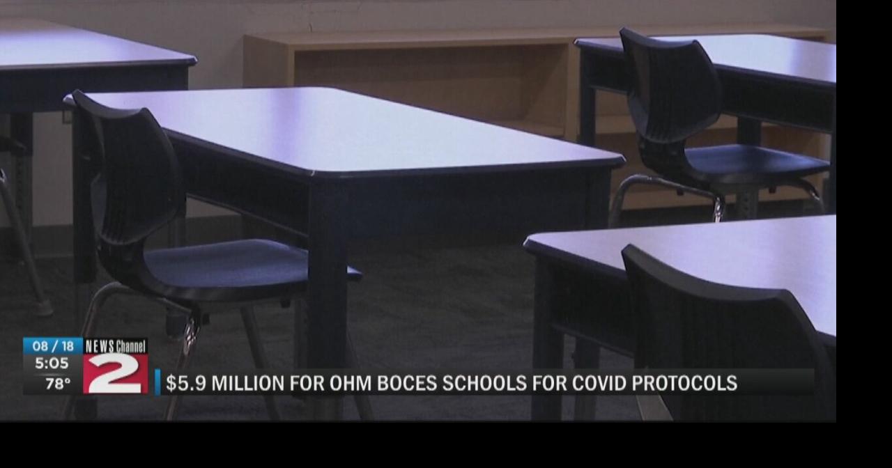 OHM BOCES: Much of $5.9 million from Oneida County will go toward Covid ...