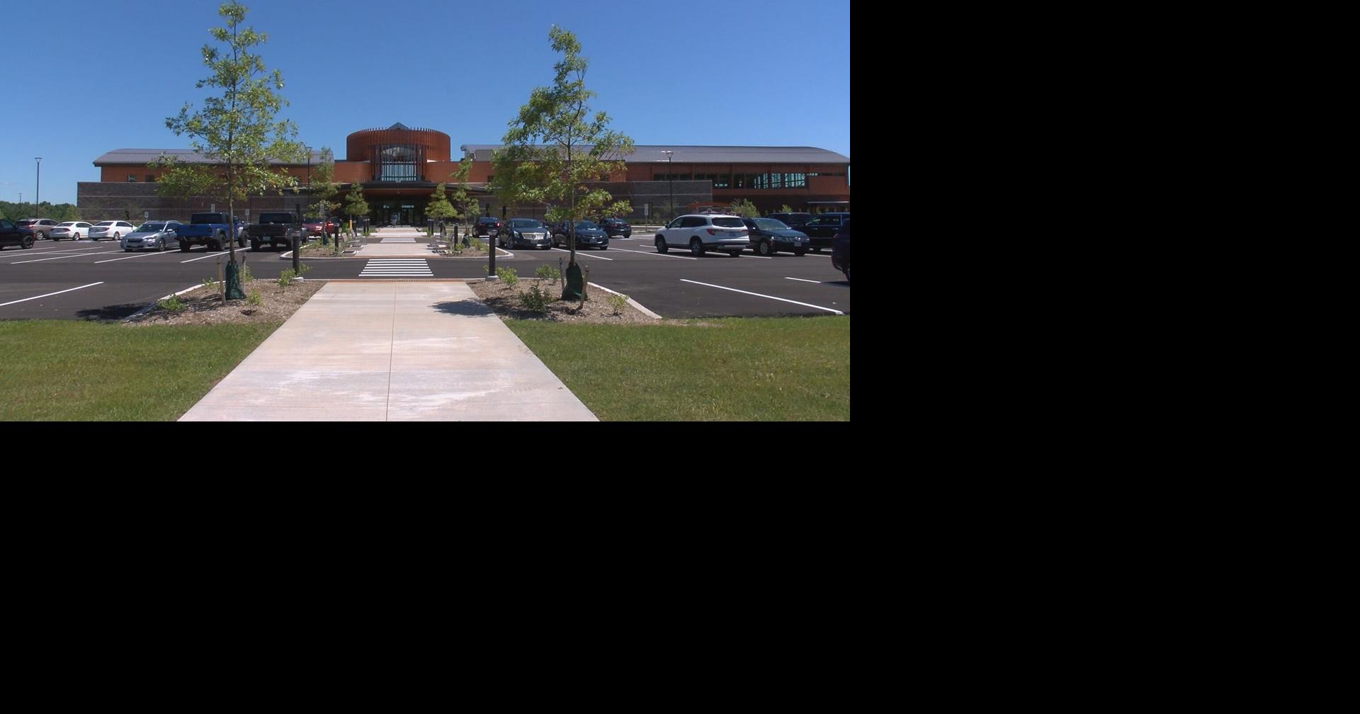 65,000-Sq.-Ft. Community Center Planned at the Oneida Indian Nation ...