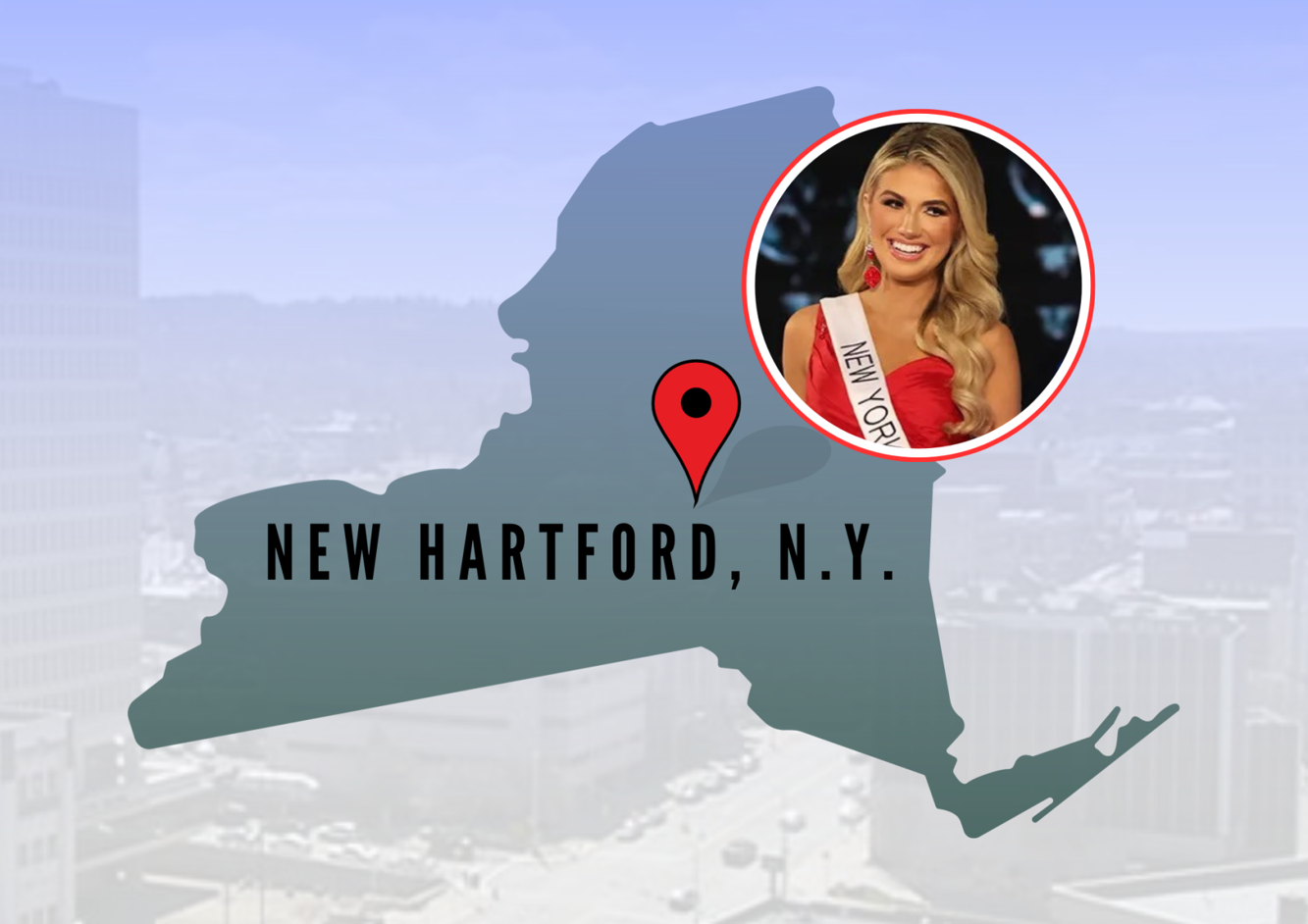 New Hartford Teen's Many Accomplishments—Miss Teen USA Runner Up ...