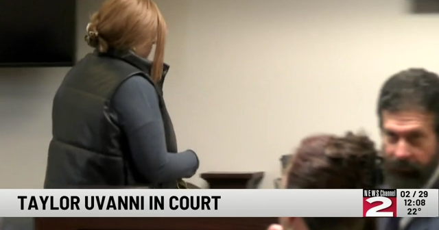 Taylor Uvanni in Court, Waives Huntley Hearing—Trial Expected This ...