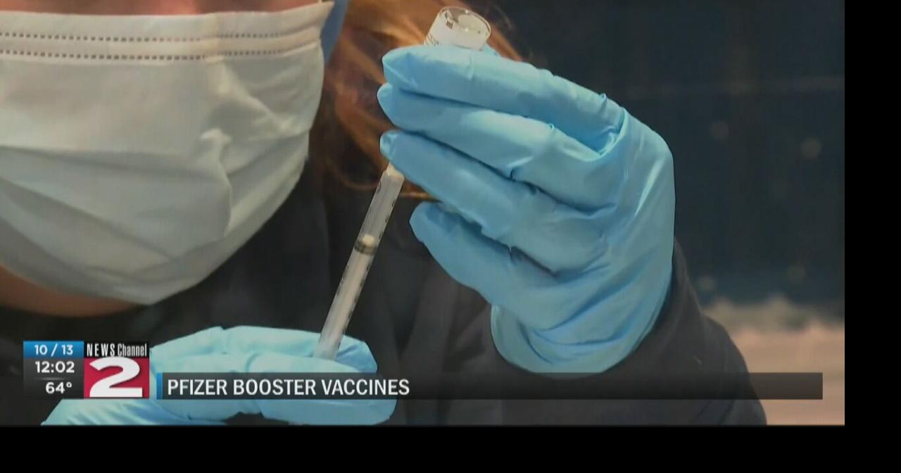 MVHS offering Pfizer booster shots at Burrstone House location ...