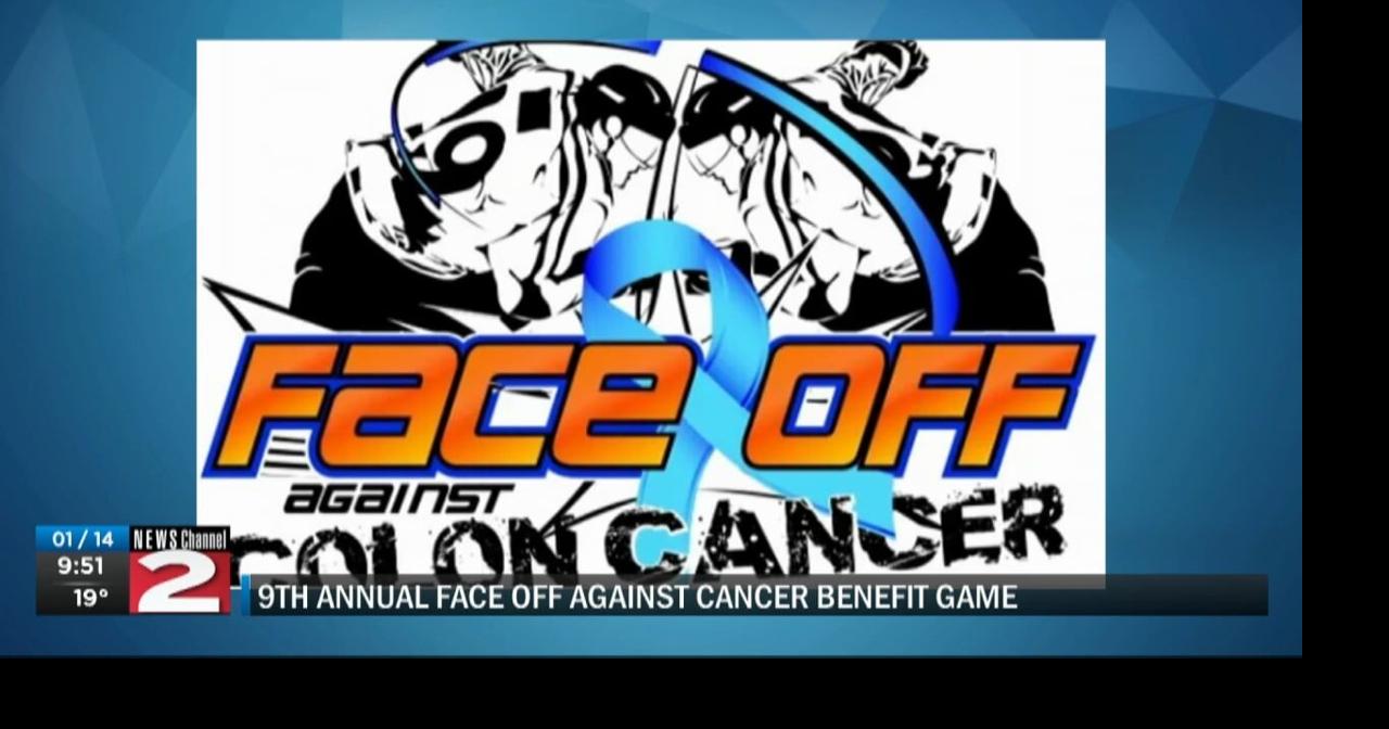 Face Off Against Colon Cancer game to be played Tuesday night in Rome ...