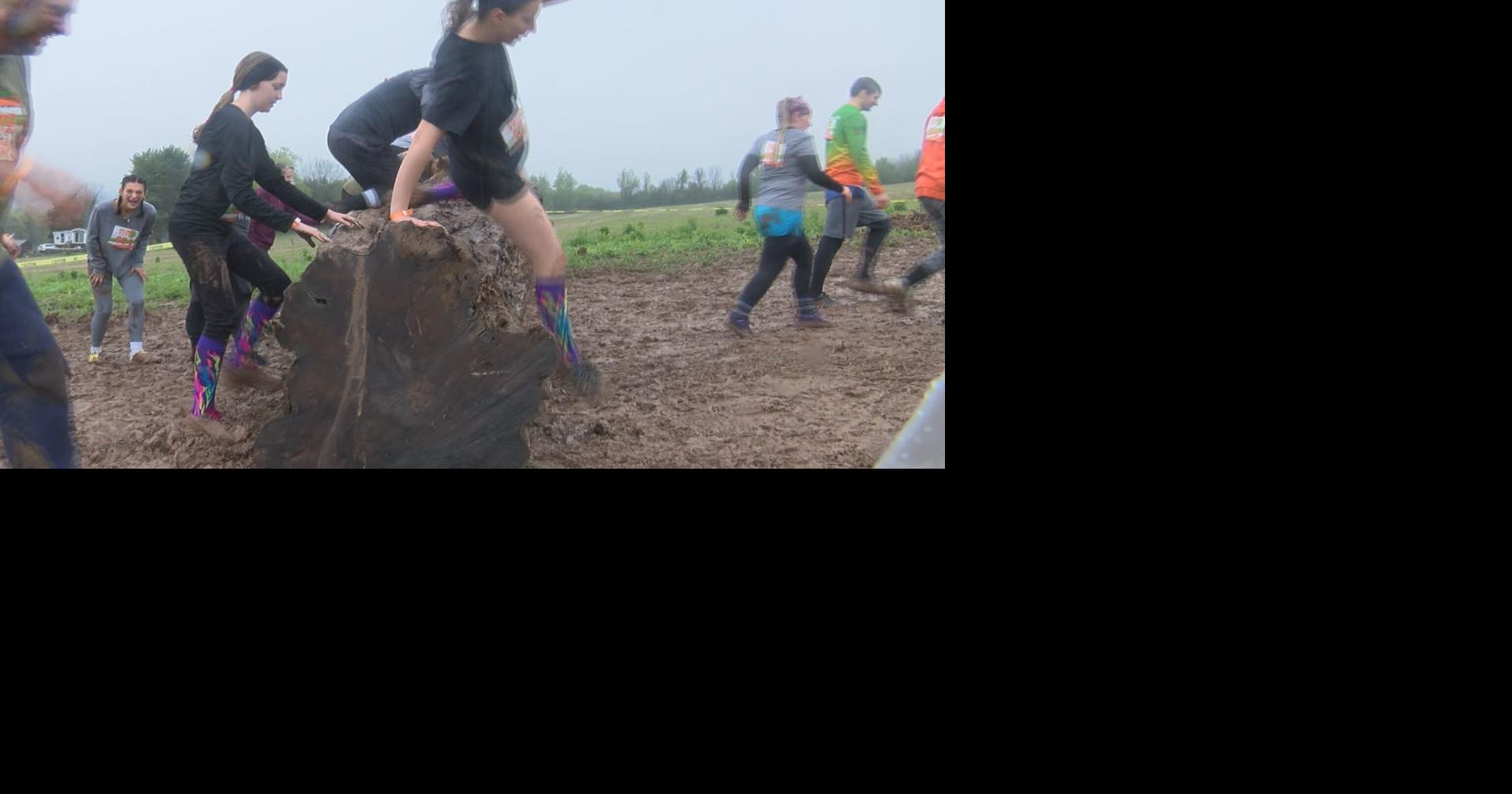 Annual Daniel Barden Mudfest Celebrates 11th Year of Mud, Mayhem, and ...