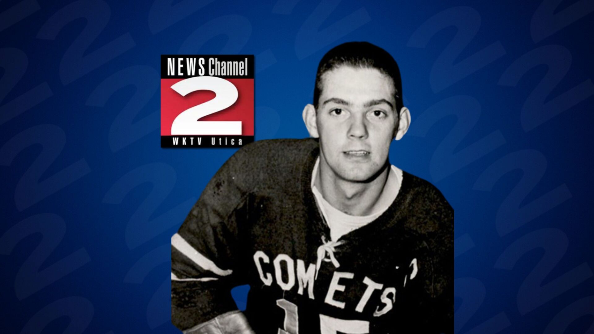 Utica Comets Celebrate Jack Kane's Legacy with Nov. 14 Game | History | wktv.com