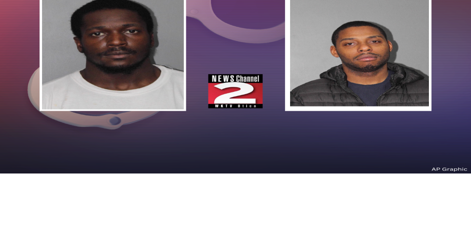 2 Charged with Grand Larceny after October Theft in North Utica | Crime ...