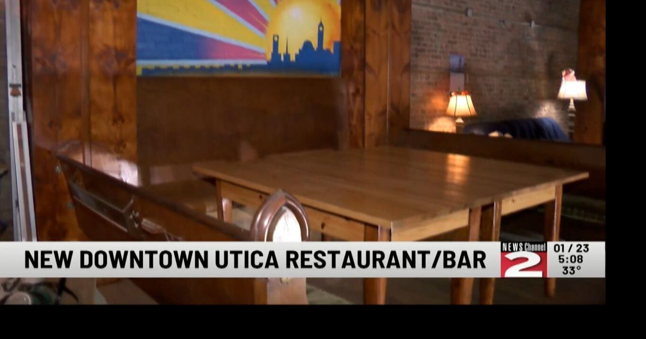 Utica's Old Sunburst Mural to Resurface Inside the Building of New ...