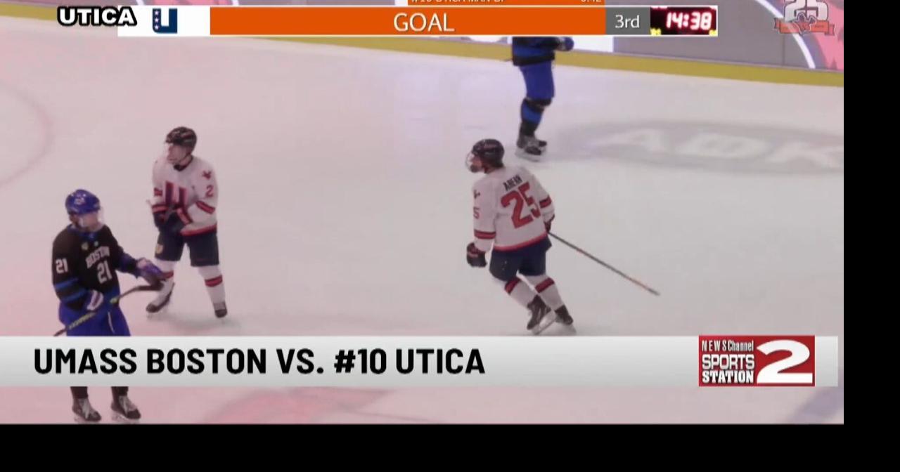 11-29-25 Sports Report: Day 1 of the Utica Thanksgiving Showcase Wraps ...
