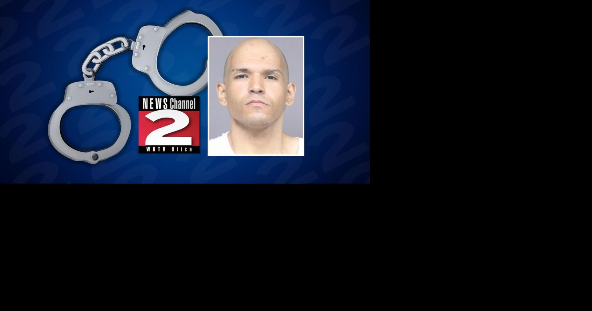 Utica Man Charged With Burglary After Knife Threat on Oswego Street ...