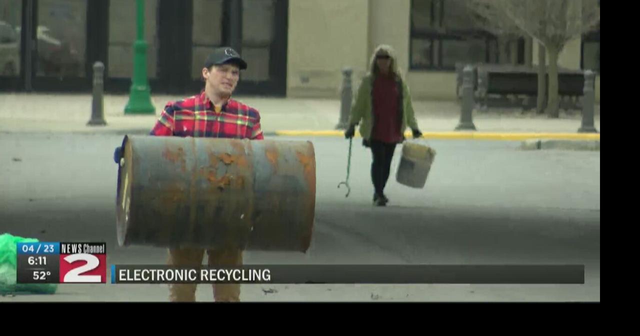 Hundreds celebrate Earth Day during 21st Annual Clean & Green ...