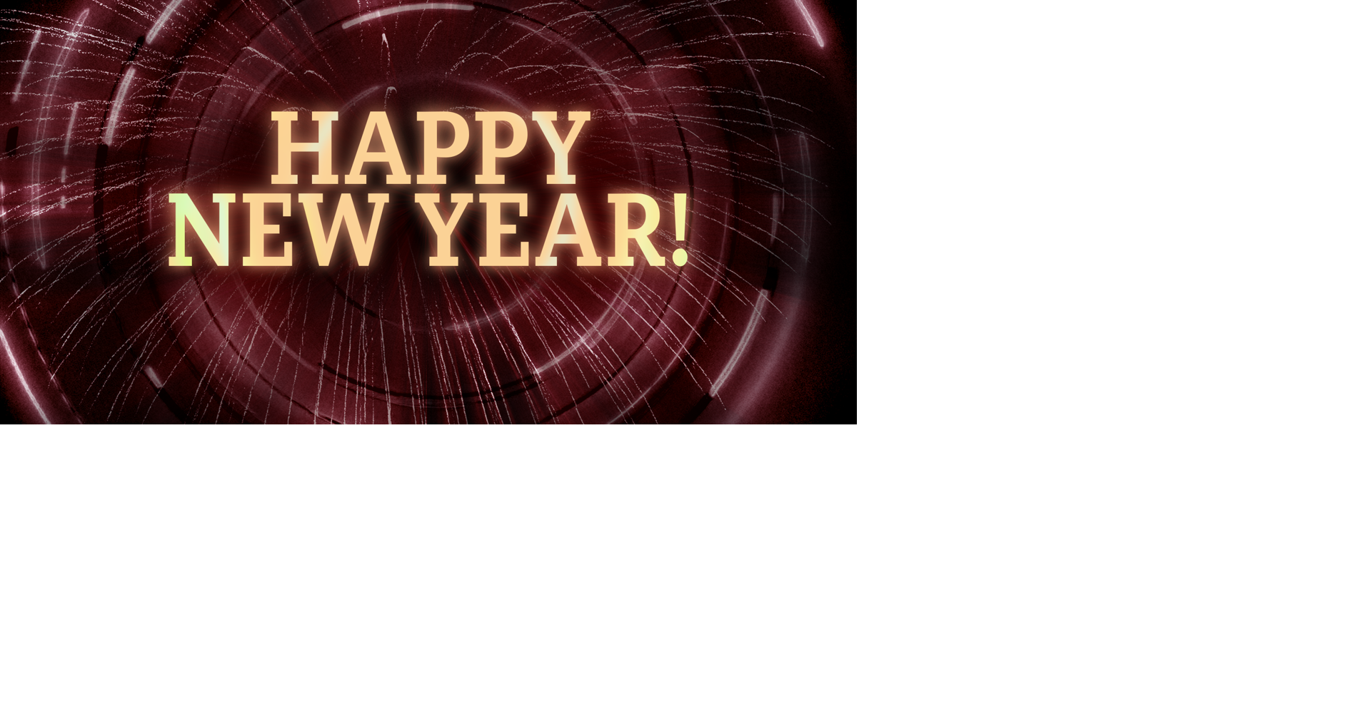 Happy New Year | | wktv.com