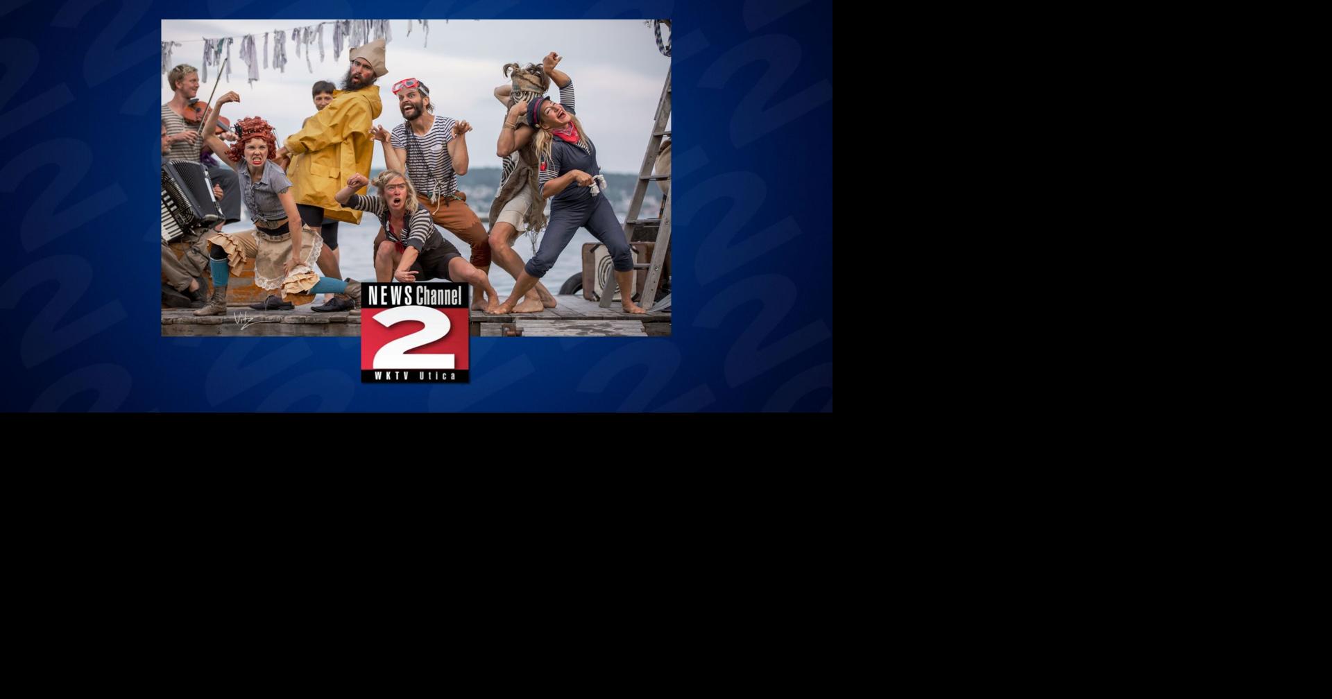 Celebrate Erie Canal's Bicentennial with Floating Circus Making 3 Local ...