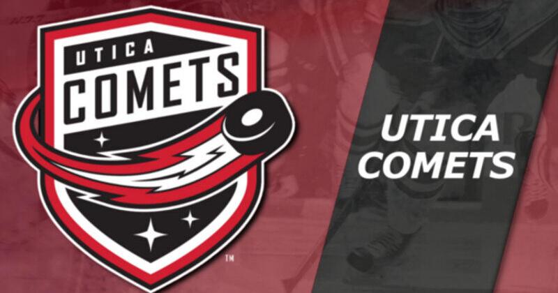 utica comets schedule