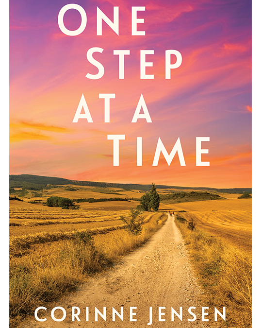 "One Step at a Time": Author Discusses Hope and Healing Through Camino ...