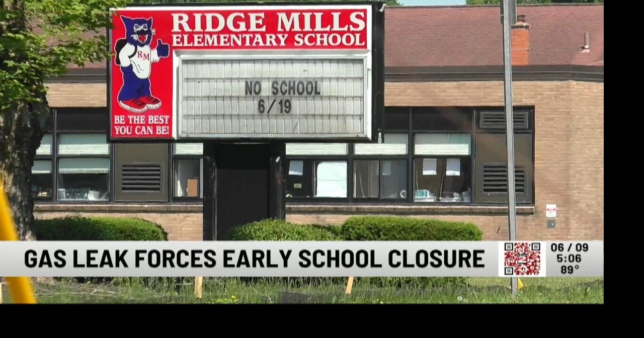 UPDATED: Rome Elementary School Sends Kids Home After Nearby Gas Leak ...