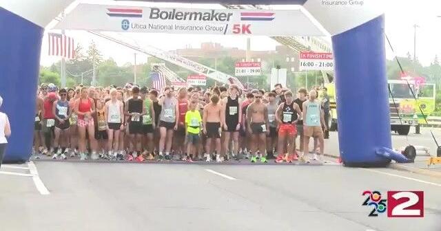 Boilermaker 5K Road Race Start | Sports | wktv.com