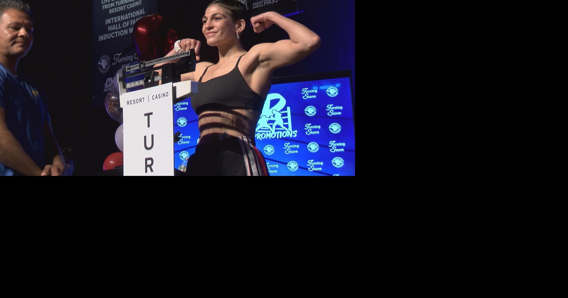Boxing Hall of Fame Weekend starts with Fighting | | wktv.com