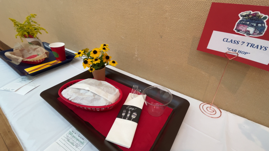 Vibrant Flower Show on Display Now at Utica Public Library ...