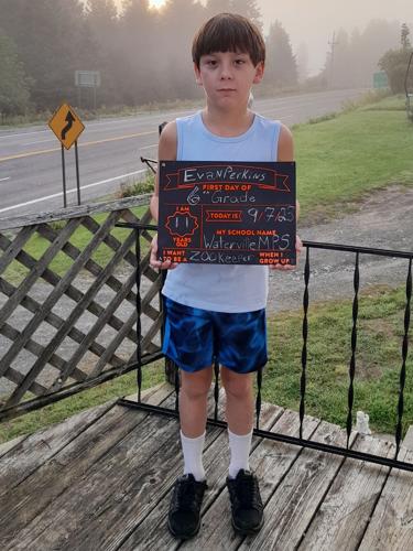 In Photos: First Day of School in the Mohawk Valley | Education | wktv.com