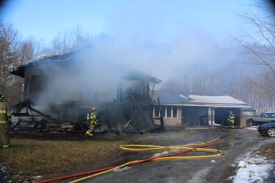Worcester Home Destroyed in Fire | | wktv.com