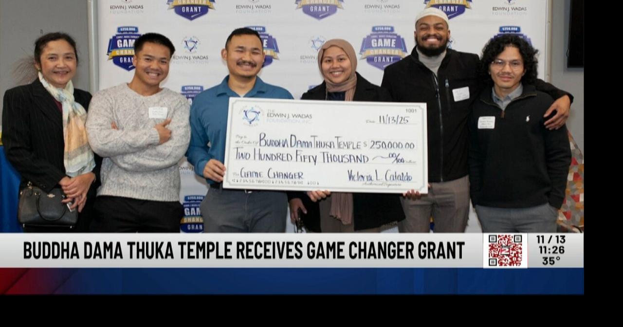 Local Temple Gets $250K for Soccer and Basketball Complex | Community ...