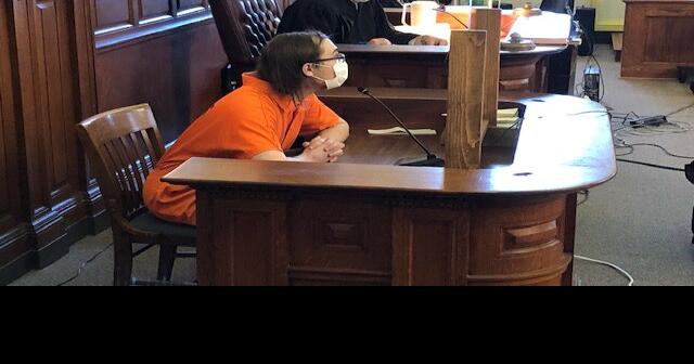 Brandon Clark testifies in hearing to withdraw guilty plea in murder of ...