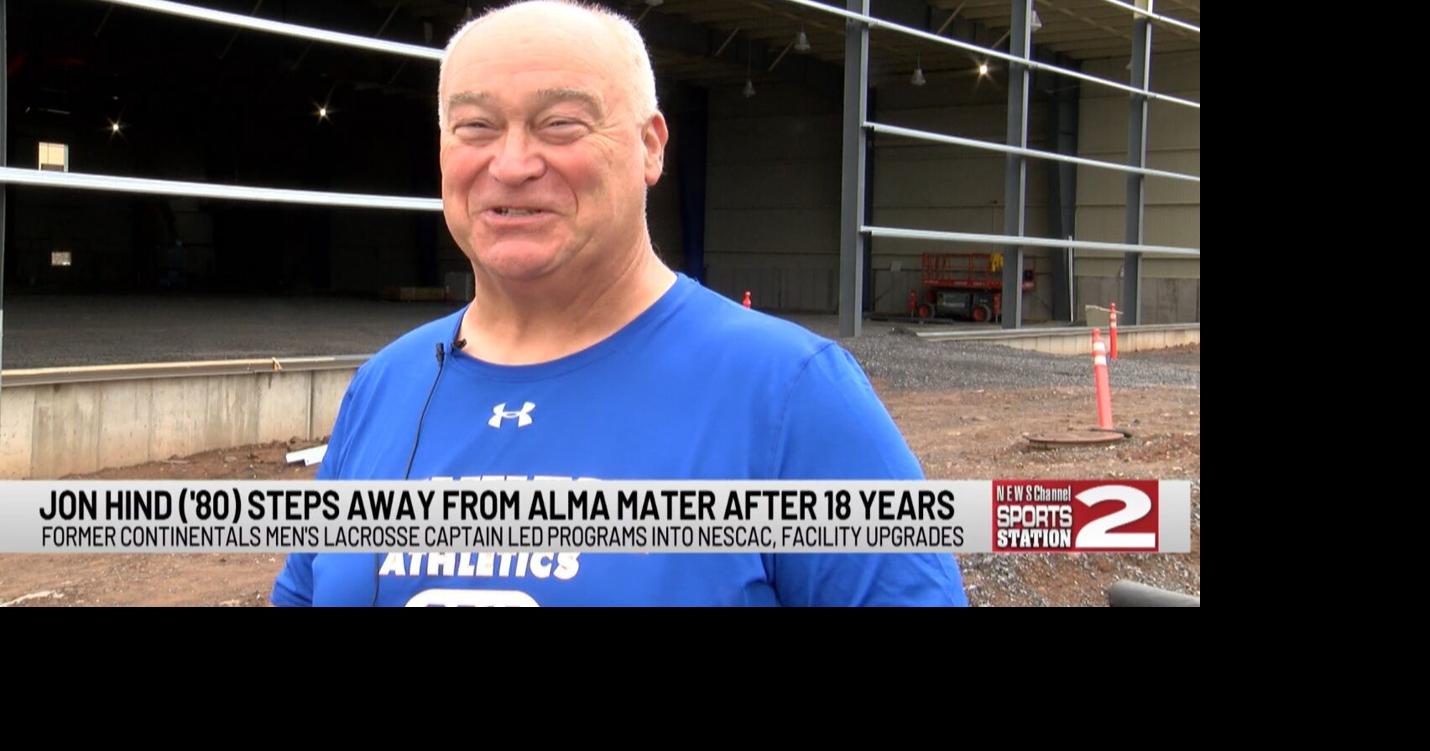Longtime Hamilton College AD Hind Retiring After Nearly Two Decades ...