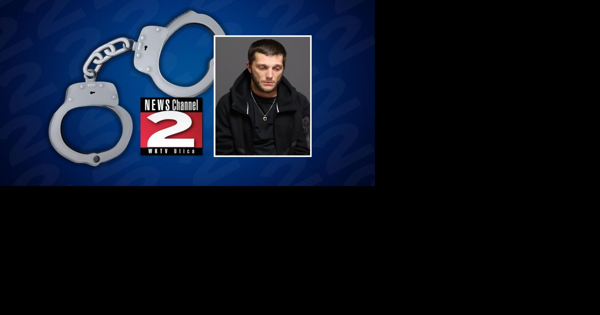Oneida Man Charged with Grand Larceny After Stolen Truck Incident ...