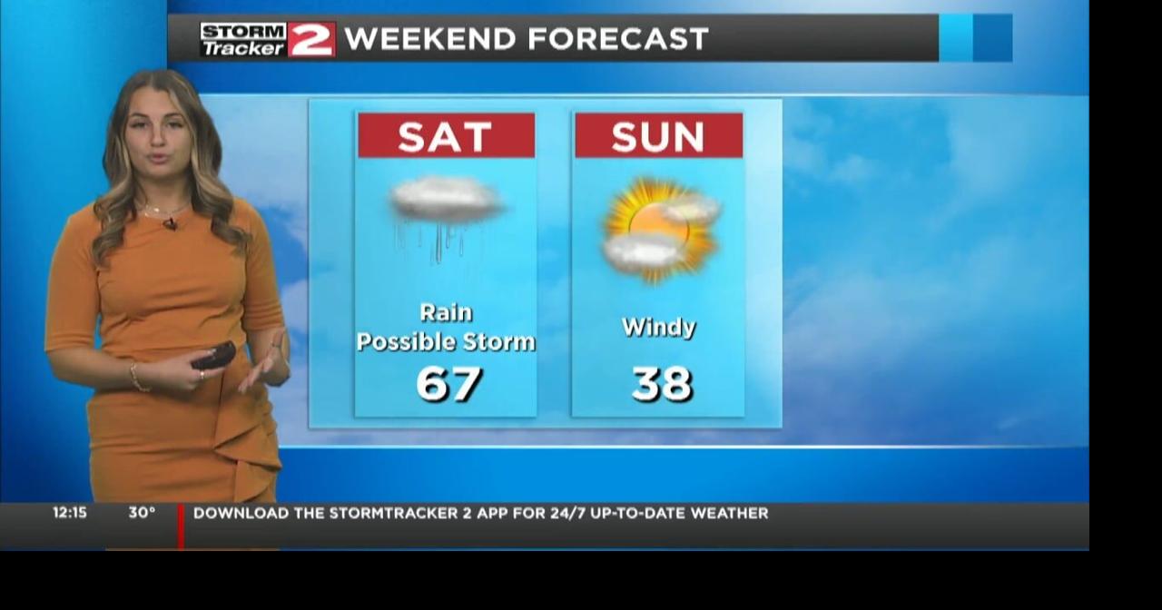 Cold and windy weather continues | Video | wktv.com