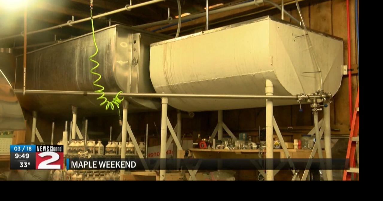 Maple Weekend across the Mohawk Valley | Community | wktv.com