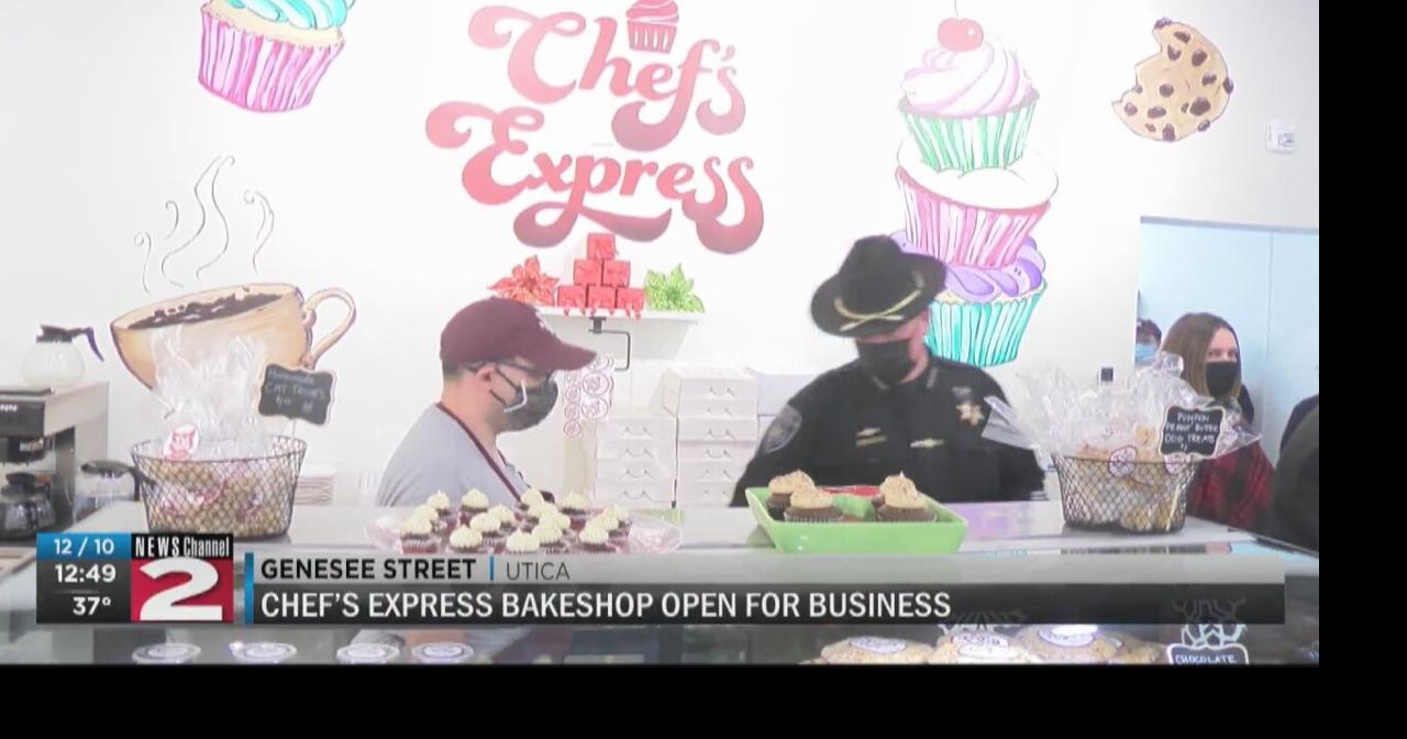 The Arc Oneida-Lewis opens Chef's Express bakeshop | Archive | wktv.com