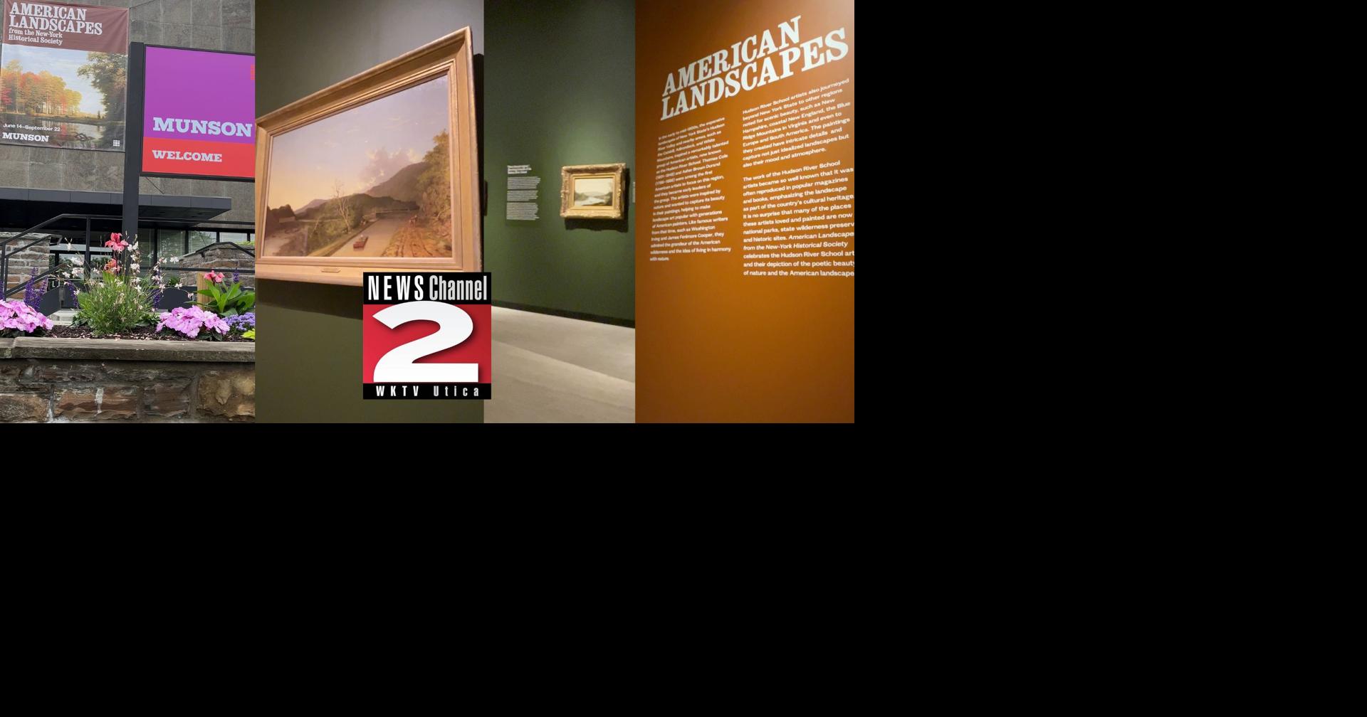 EXCLUSIVE: A Sneak Peek at Munson's Upcoming Exhibition Featuring ...