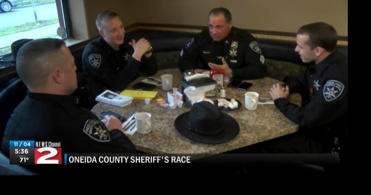 Bail reform, trust in police issues at forefront of Oneida County ...
