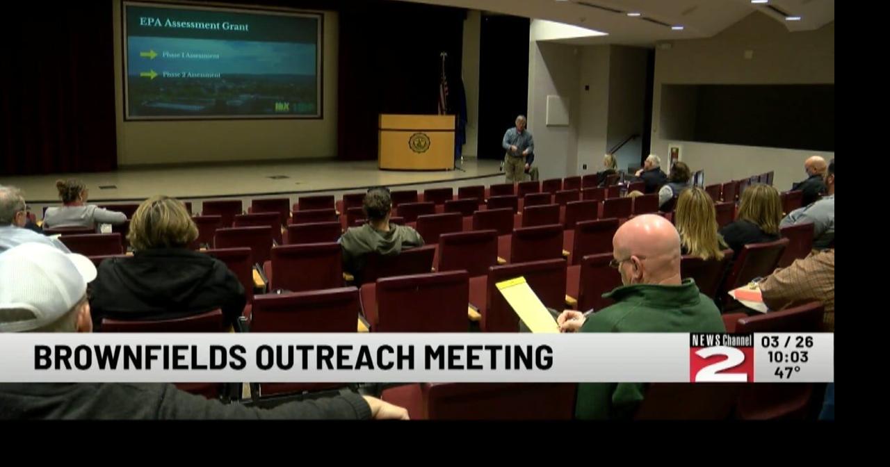 Herkimer IDA Offers Assistance With Brownfield Sites | News | wktv.com