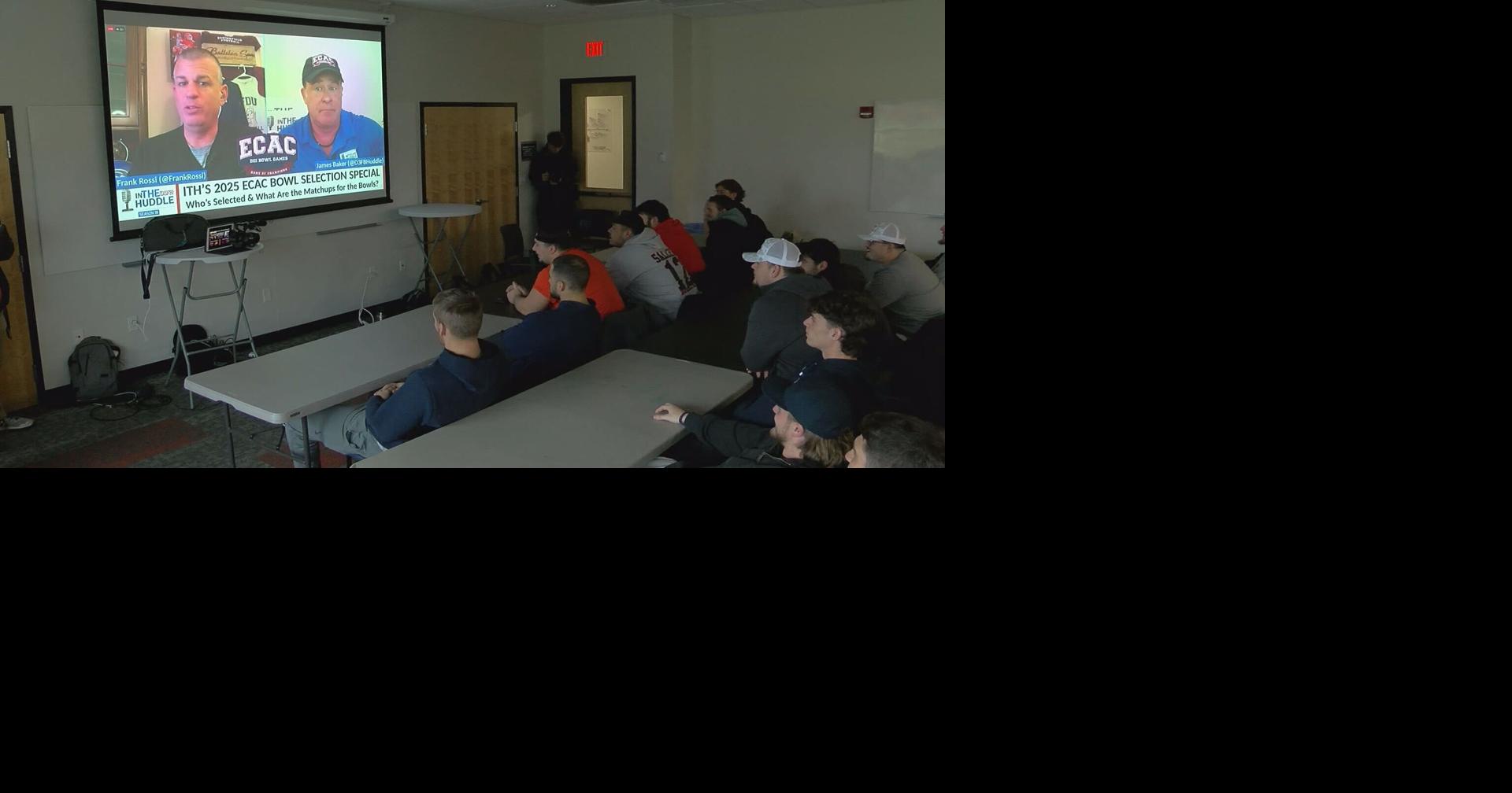 Utica Pioneers Host 1st-Ever ECAC Bowl Game Against Rowan University ...