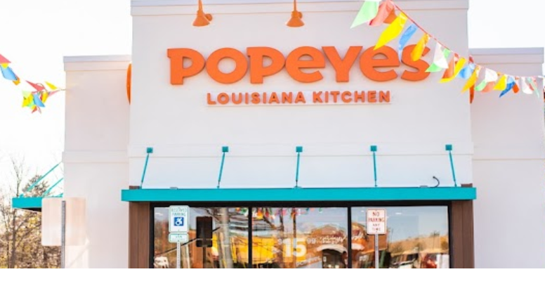 Popeyes location opening in Oneida | News | wktv.com