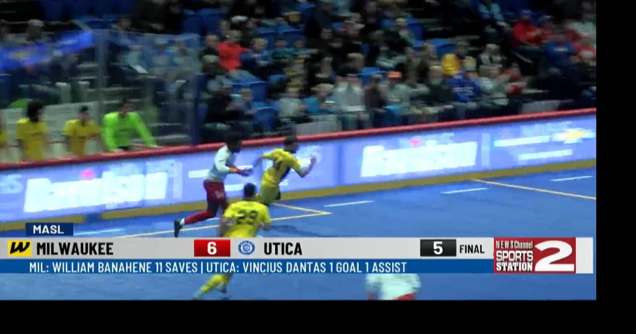 SPORTS SCORES 1-27-25: Utica Riggies Split Weekend Series With ...