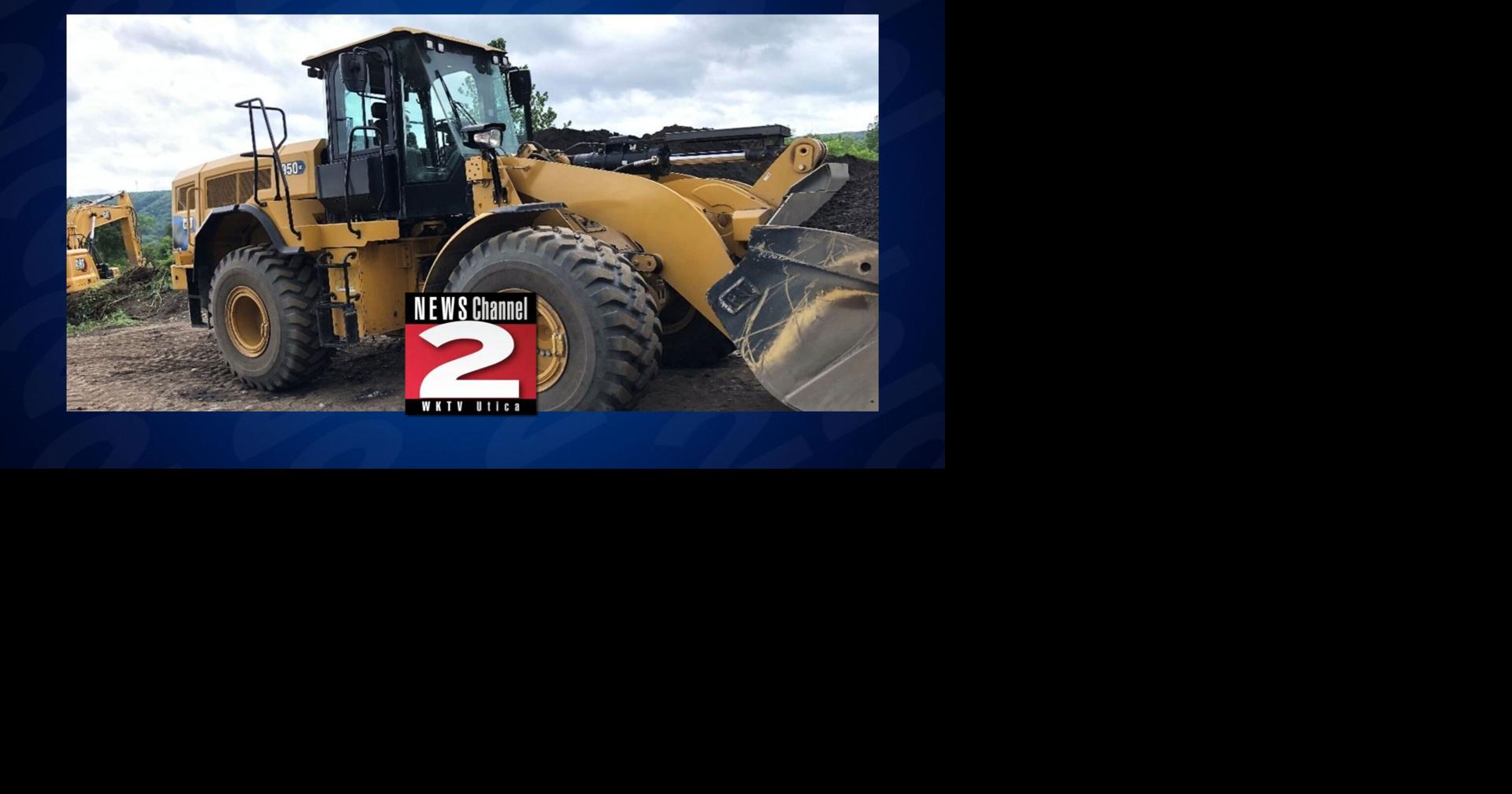 Utica's Green Machine: Electric CAT Sparks Eco-Friendly Change | Local ...