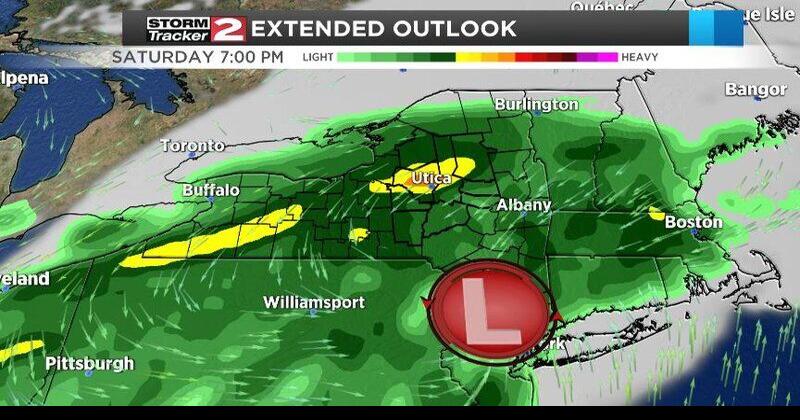 StormTracker 2 Alert Day Saturday | Weather Blog | wktv.com