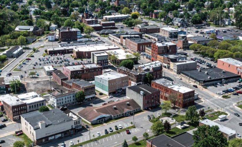 City of Oneida using DRI funds to repurpose buildings, improve public ...