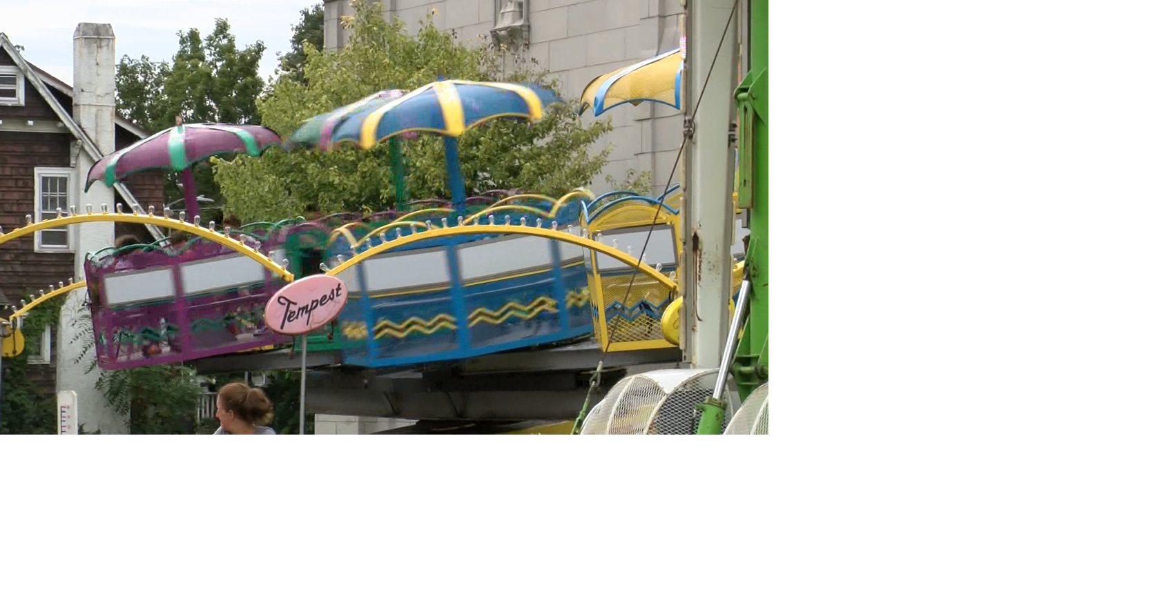 Lady of Lourdes Church Bazaar Wraps Up | News | wktv.com