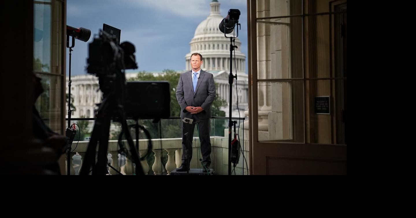 Breaking Down the 'Big Beautiful Bill' with Ryan Nobles of NBC News | News | wktv.com