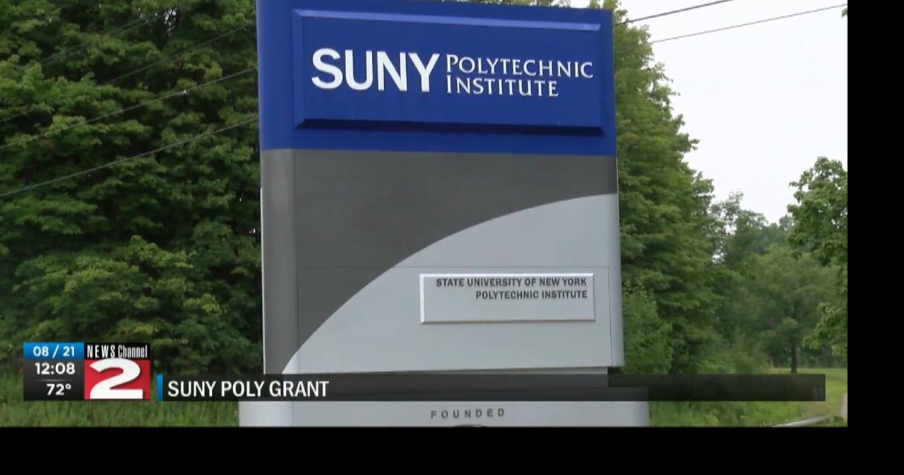$248,000 Grant Awarded to SUNY Poly Professor | Education | wktv.com